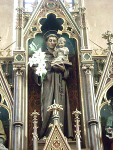 VERITAS - Glasnik sv. Antuna Padovanskoga - Lipanj 2009.